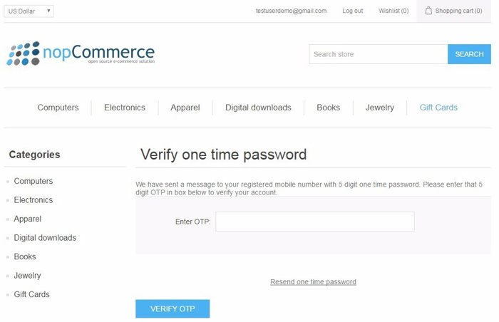 Universal SMS Plugin for nopCommerce- nopAccelerate Shop Universal SMS Plugin for nopCommerce- nopAccelerate Shop