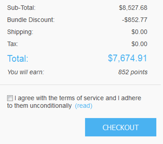 Bundled Discount Plugin For NopCommerce- nopAccelerate Shop